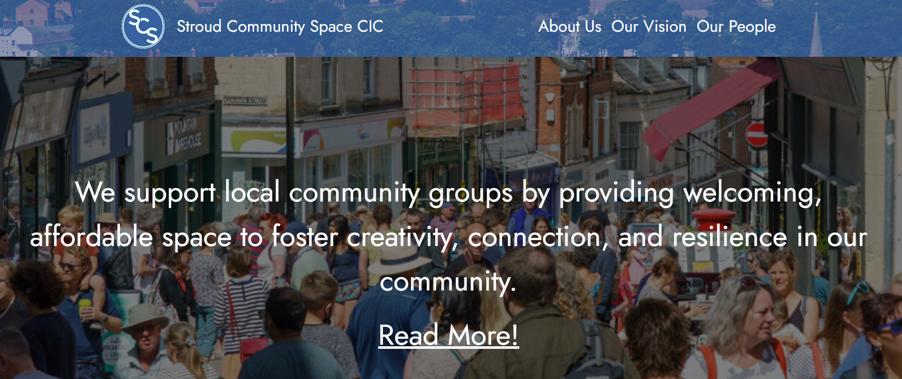 Redz Youth Hub! - Stroud Community Space CIC